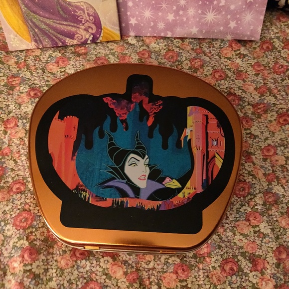 Disney | Other | Rare Disney Villains Maleficent Lunch Box | Poshmark